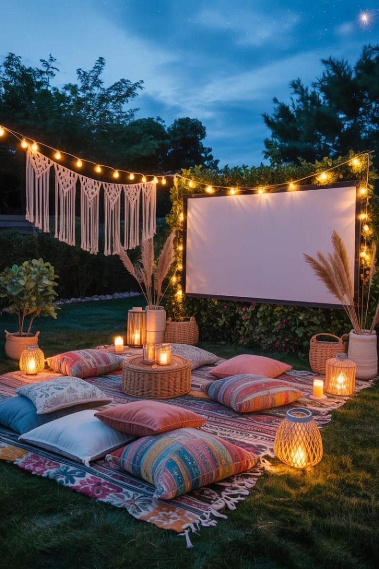 25 Beautiful Backyard Ideas Without A Pool To Try This Year - Lovely Harbor