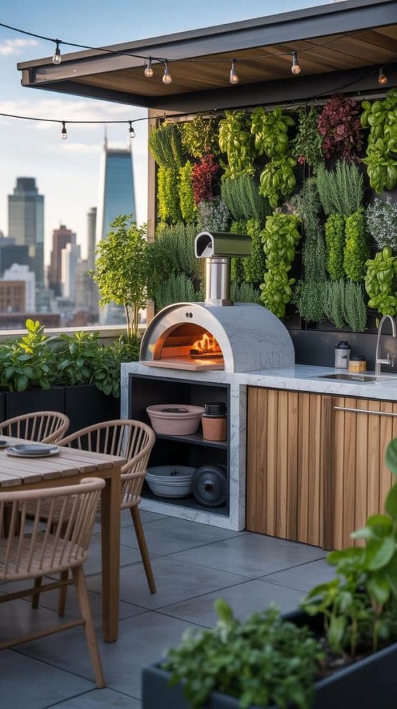 23 Dreamy Roof Terrace Designs For Modern Outdoor Living - Lovely Harbor