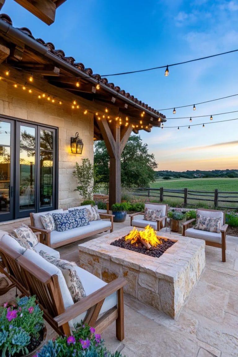 15 Stunning Ranch Style Homes Interior & Exterior For Timeless Appeal ...