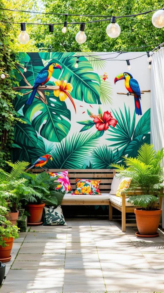 25 Beautiful Backyard Ideas Without A Pool To Try This Year - Lovely Harbor