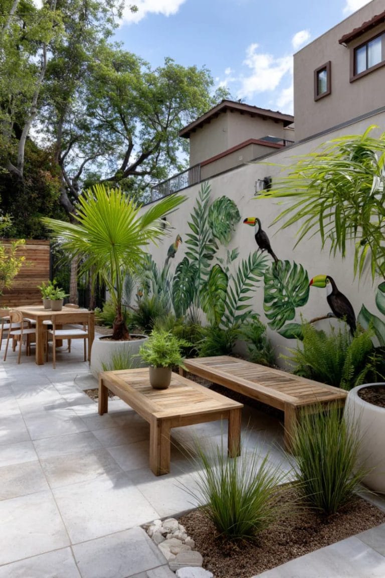 25 Beautiful Backyard Ideas Without A Pool To Try This Year - Lovely Harbor