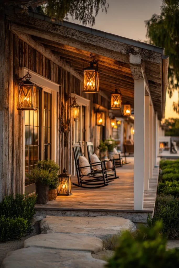 19 Ranch Style Home Exteriors To Inspire Your Next Makeover - Lovely Harbor