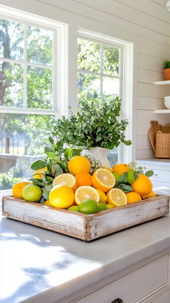 27 Dreamy Farmhouse Summer Decor Inspirations To Refresh Your Space - Lovely Harbor