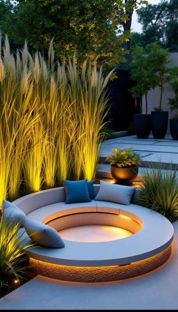 19 Modern Backyard Ideas For A Fresh Outdoor Retreat - Lovely Harbor