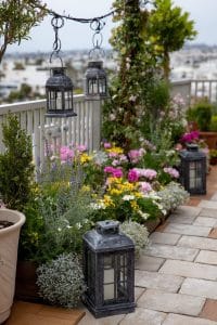 25 Unique Terrace Garden Ideas To Elevate Your Outdoor Space - Lovely ...