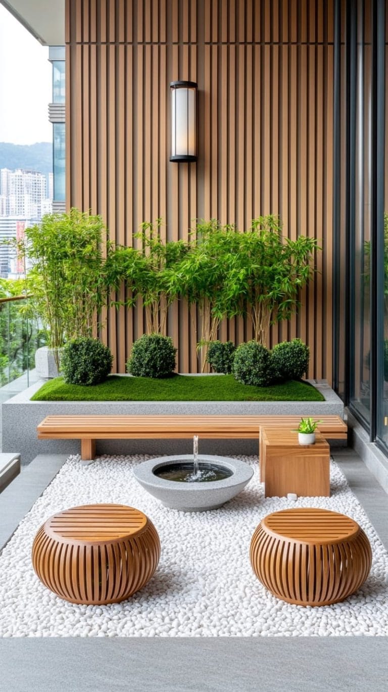 25 Unique Terrace Garden Ideas To Elevate Your Outdoor Space - Lovely ...