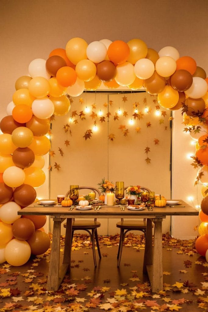 21 Stunning Fall Party Decor Ideas For Stylish Gatherings - Lovely Harbor