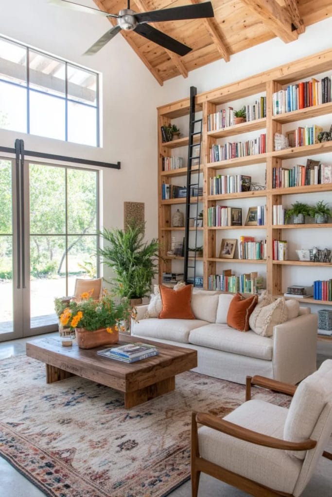 19 Charming Simple Barndominium Ideas For Your Rustic Interior Design ...