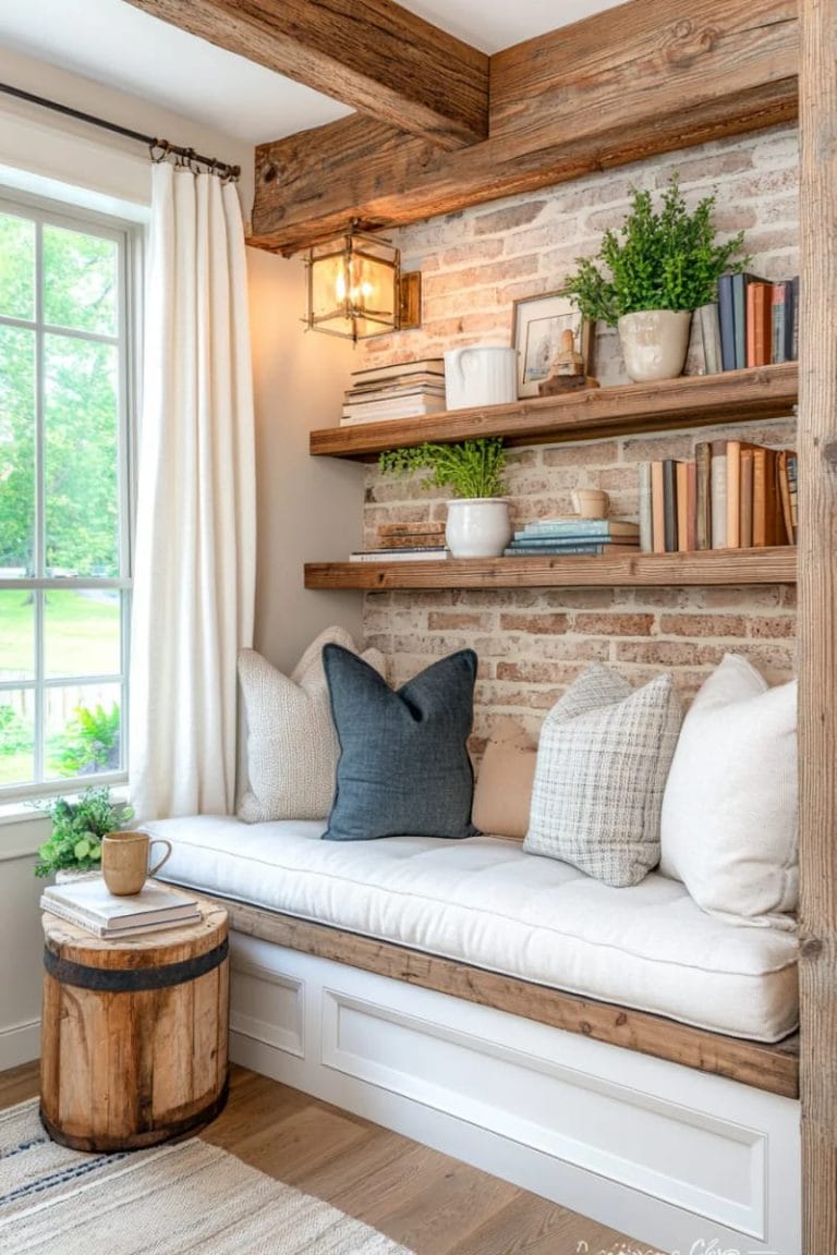 19 Charming Simple Barndominium Ideas For Your Rustic Interior Design ...