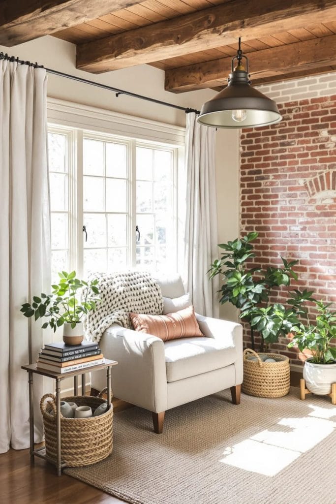 19 Charming Simple Barndominium Ideas For Your Rustic Interior Design ...