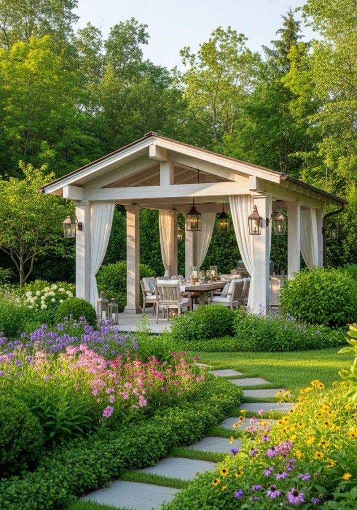 19 Inspiring Backyard Pavilion Ideas: Unique Designs You Can't Miss ...