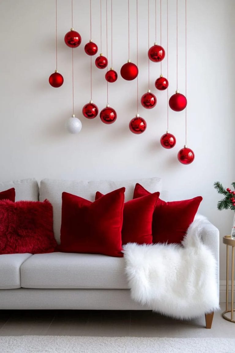 31 Elegant Christmas Decorations: Ideas To Try This Season - Lovely Harbor