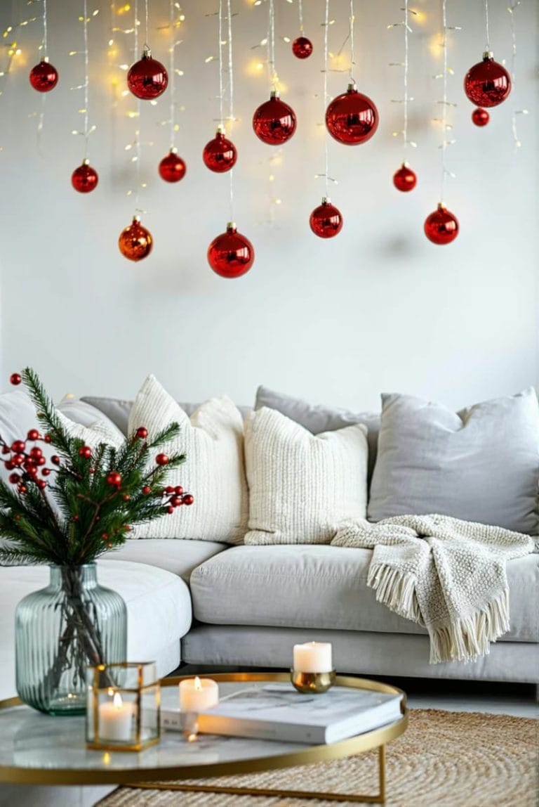 31 Elegant Christmas Decorations: Ideas To Try This Season - Lovely Harbor