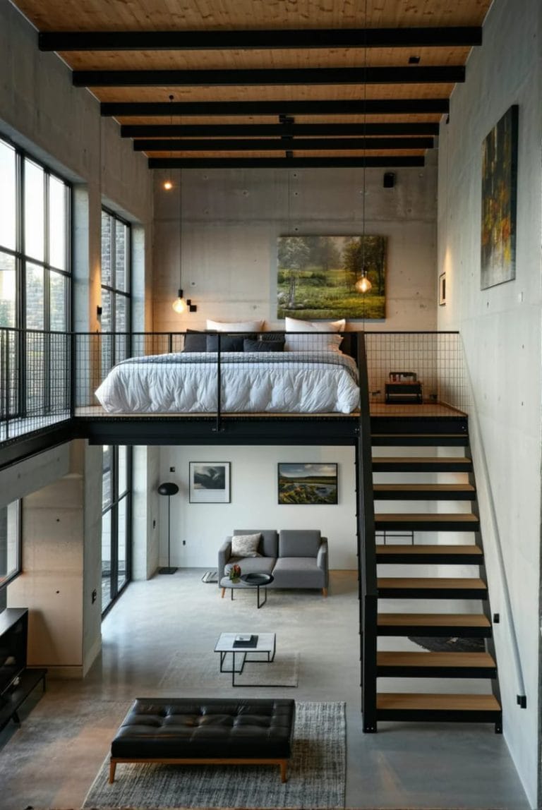 19 Charming Simple Barndominium Ideas For Your Rustic Interior Design ...