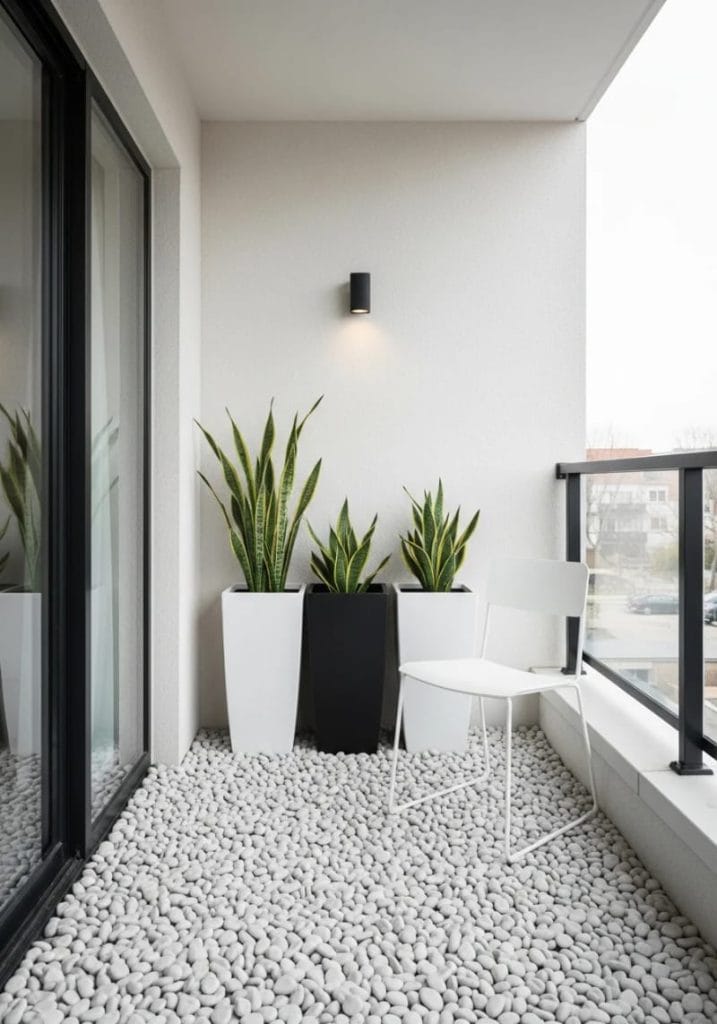 25 Stunning Balcony Decoration Ideas For Modern Spaces - Lovely Harbor