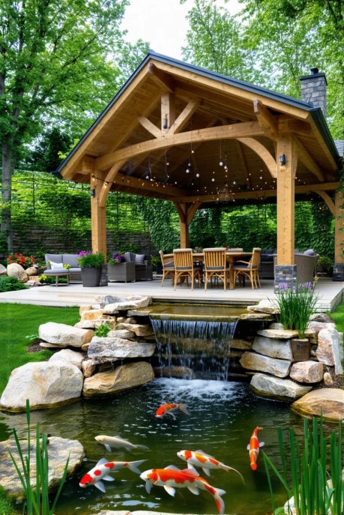 19 Inspiring Backyard Pavilion Ideas: Unique Designs You Can't Miss ...