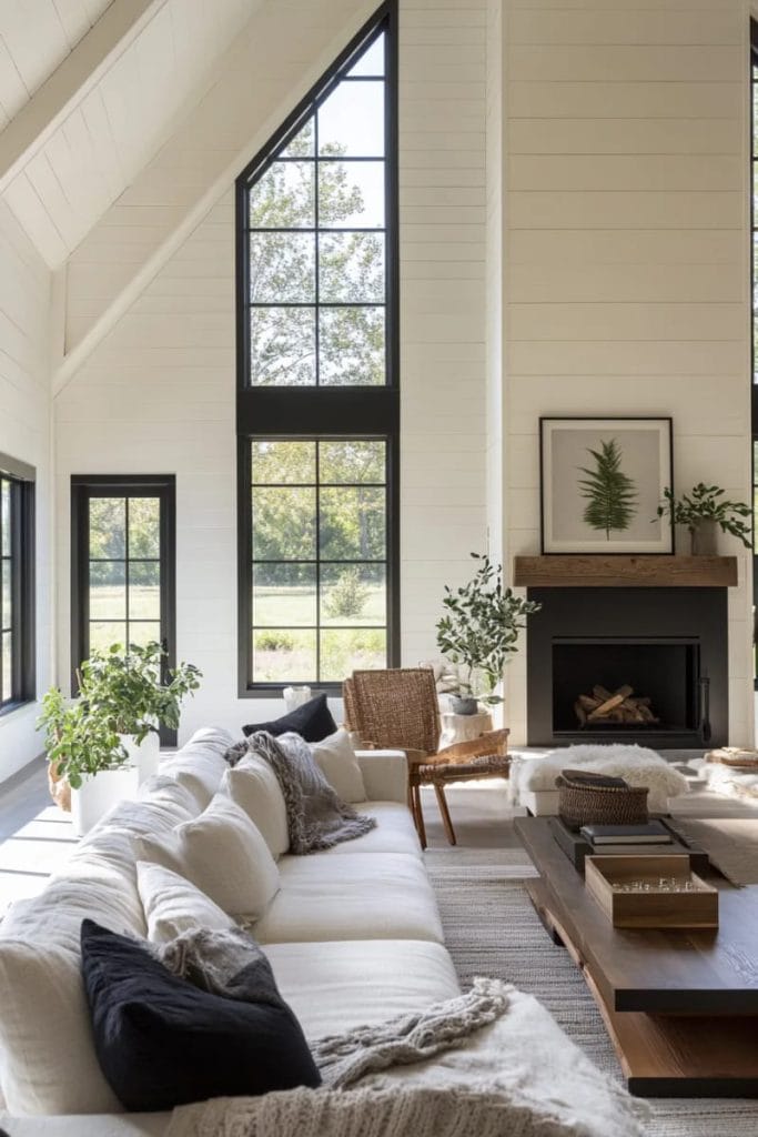 19 Charming Simple Barndominium Ideas For Your Rustic Interior Design ...