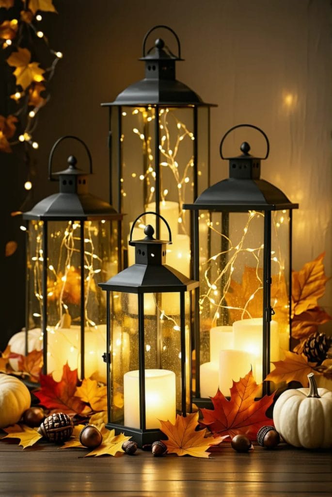 21 Cozy Modern Fall Decor Trends To Try This Autumn - Lovely Harbor