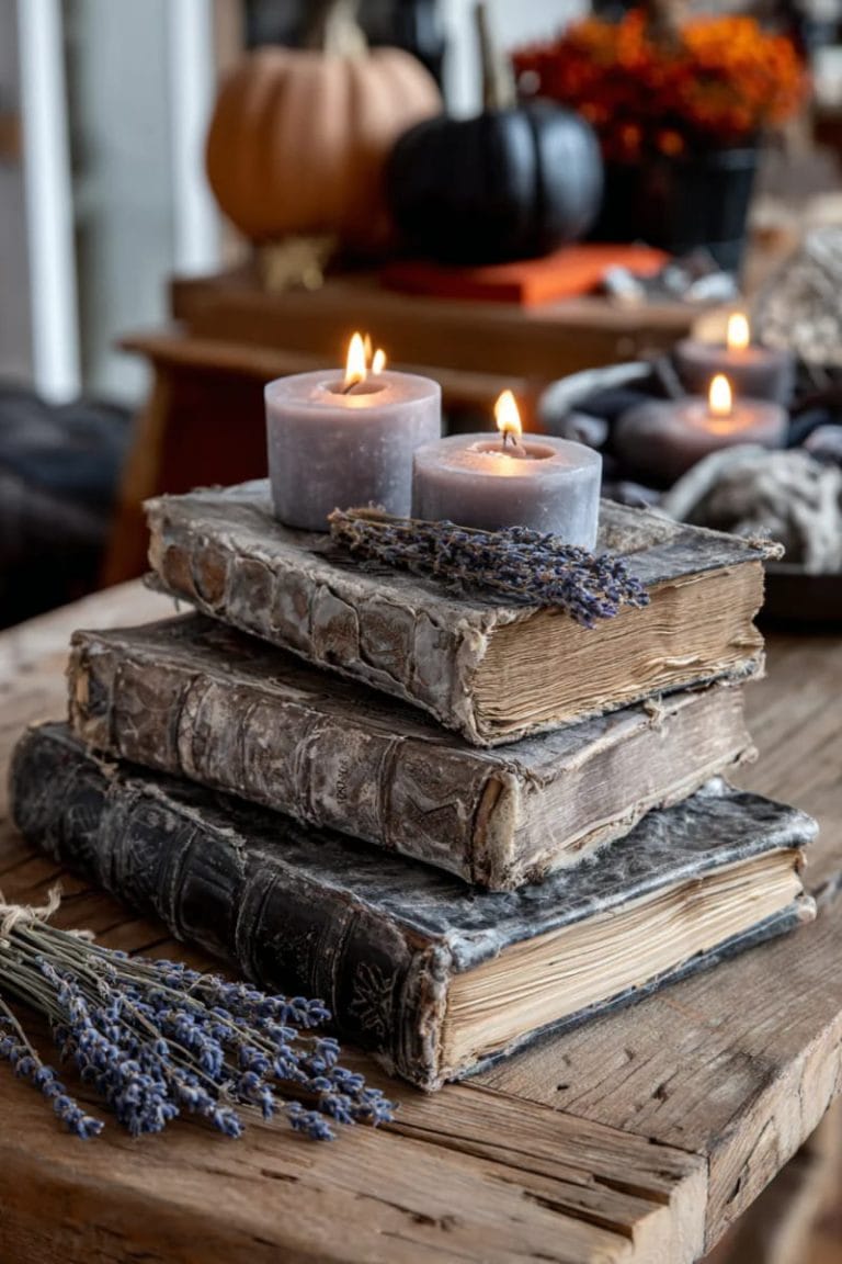 21 Best Vintage Halloween Decor Ideas For A Timeless Touch - Lovely Harbor