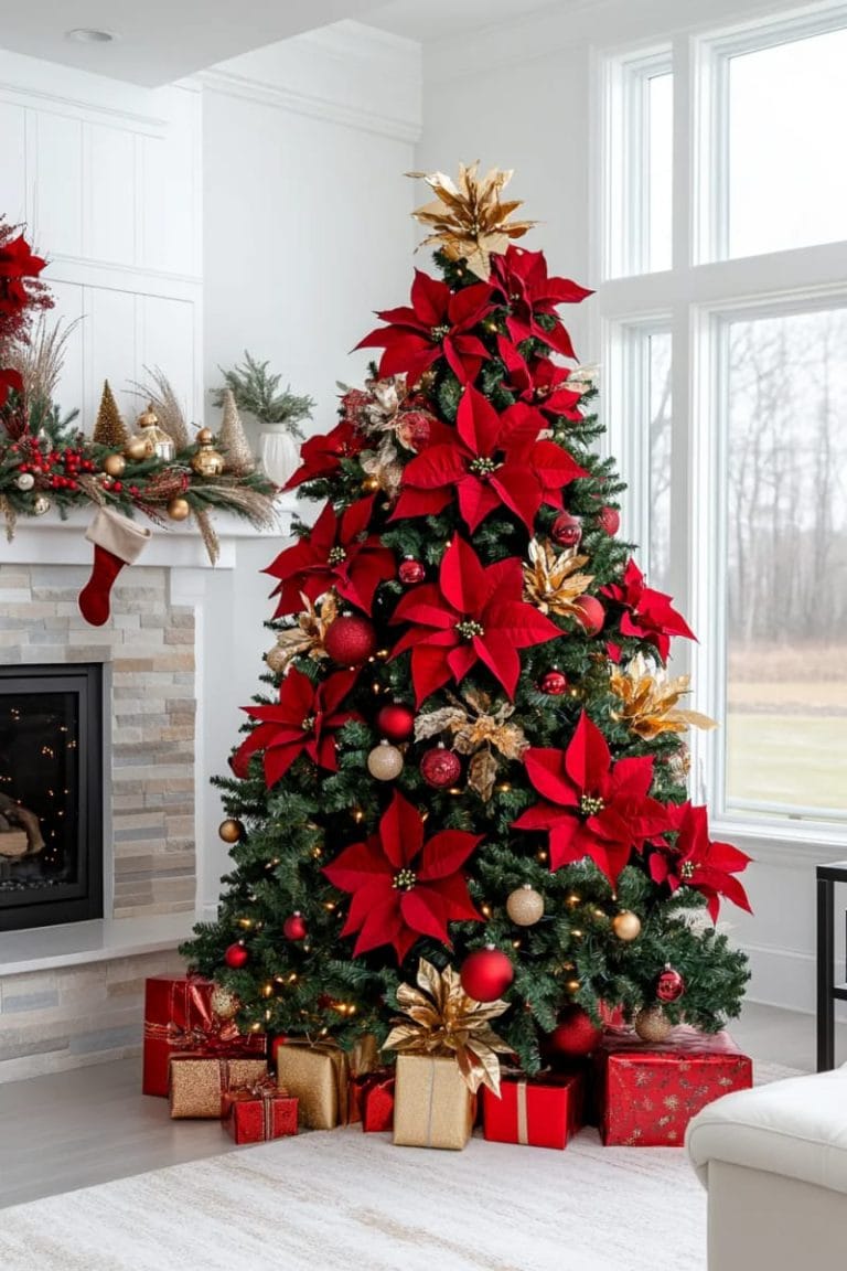 31 Dreamy Christmas Tree Decorations For A Unique Festive Touch ...