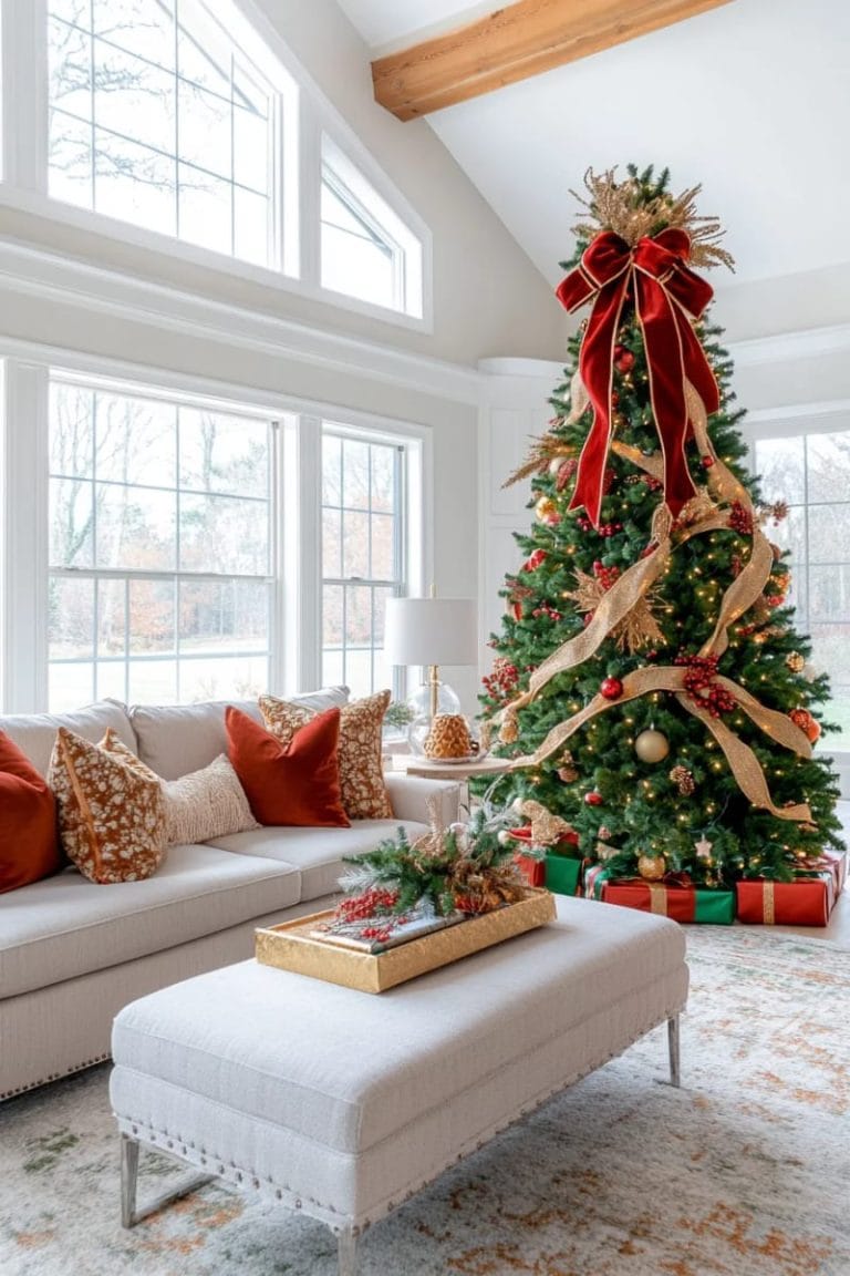 31 Dreamy Christmas Tree Decorations For A Unique Festive Touch ...
