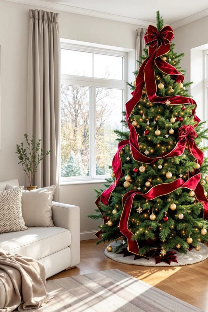 31 Dreamy Christmas Tree Decorations For A Unique Festive Touch ...