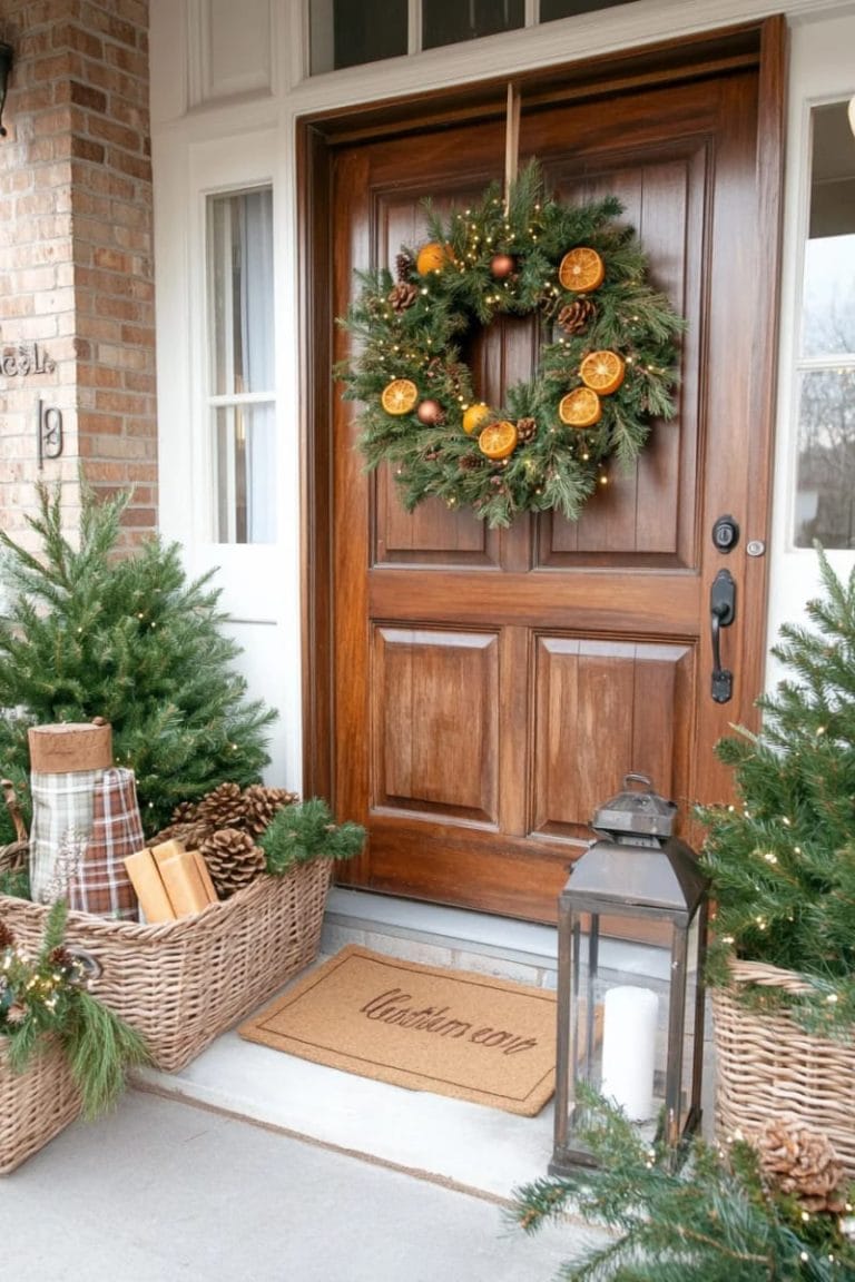 27 Stunning Winter Decor Ideas For A Stylish Retreat - Lovely Harbor