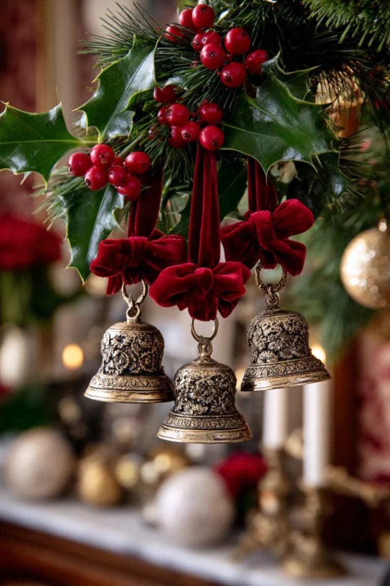 25 Stunning Classic Christmas Decorations: Ideas To Copy In 2025 ...