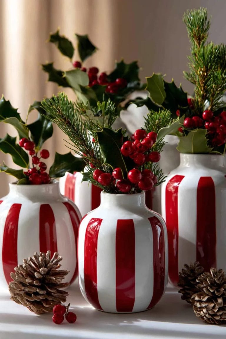 29 Pretty Christmas Decorations For A Magical Holiday Season - Lovely ...