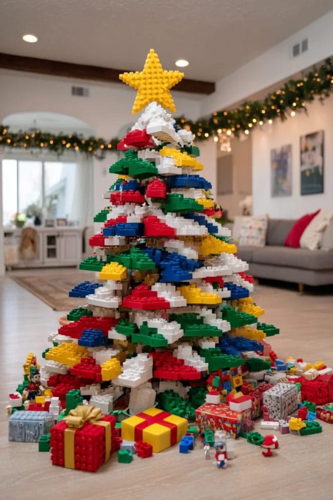 23 Kids Christmas Tree Ideas Full Of Color, Whimsy, And Holiday Cheer ...