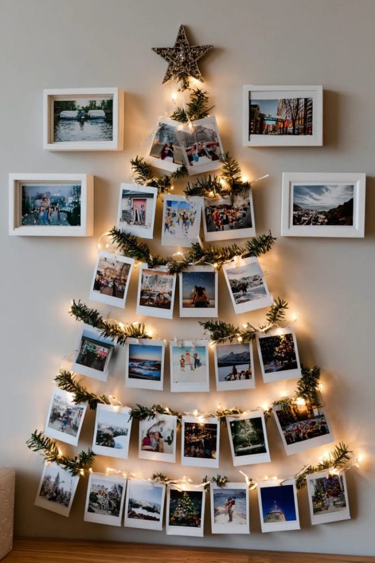 27 Cozy Apartment Christmas Decor Ideas To Copy - Lovely Harbor