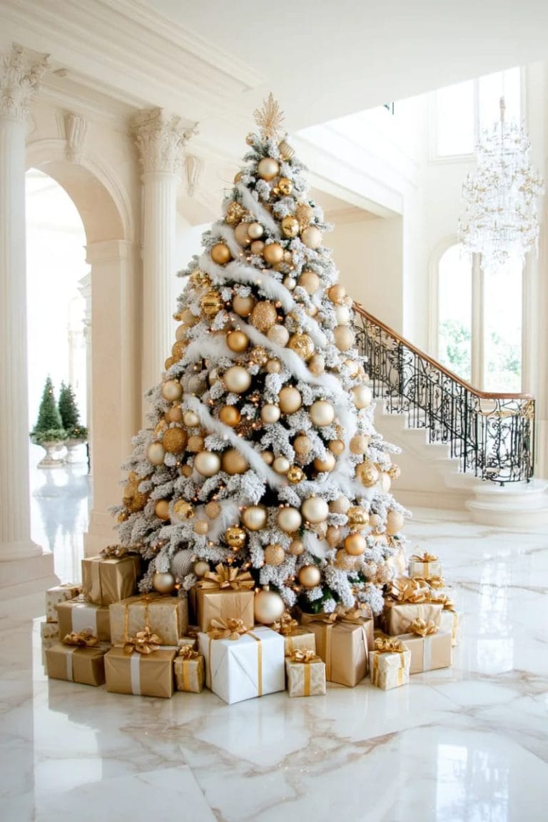23 Extravagant Christmas Decor Ideas To Create Over-the-Top Holiday ...