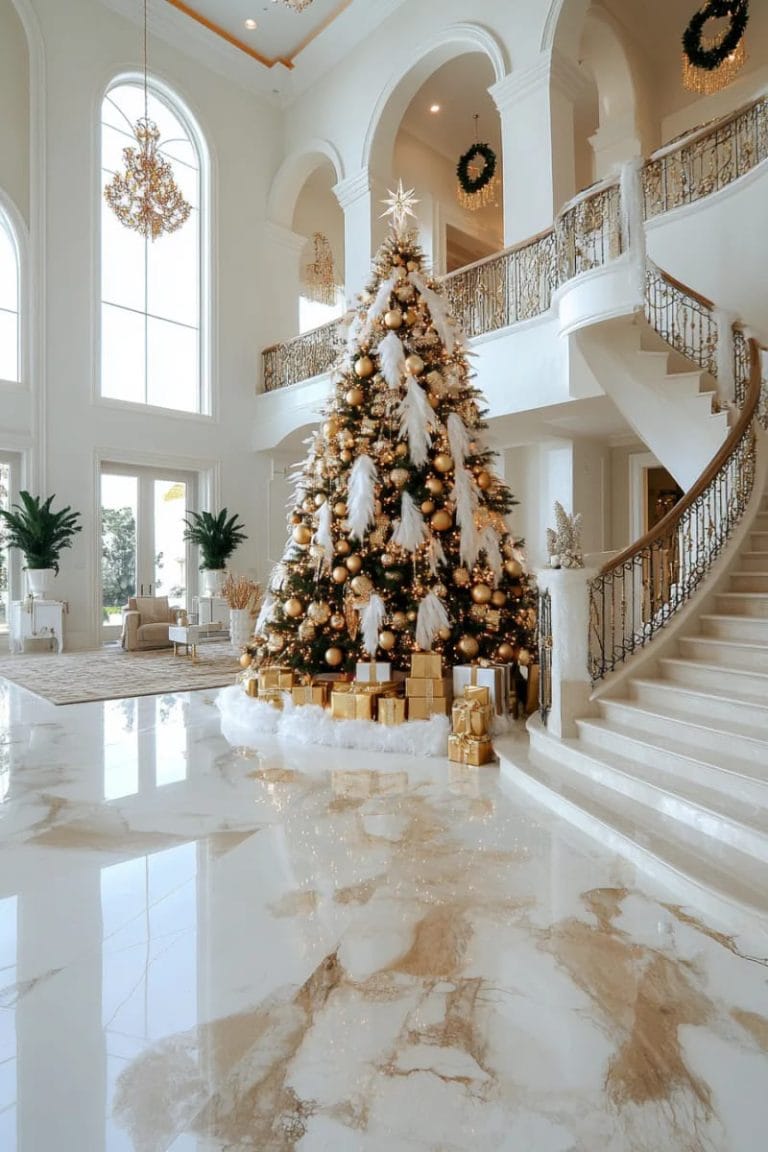 23 Extravagant Christmas Decor Ideas To Create Over-the-Top Holiday ...