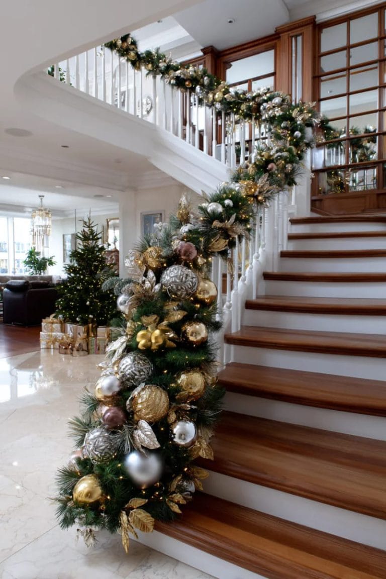 23 Extravagant Christmas Decor Ideas To Create Over-the-Top Holiday ...