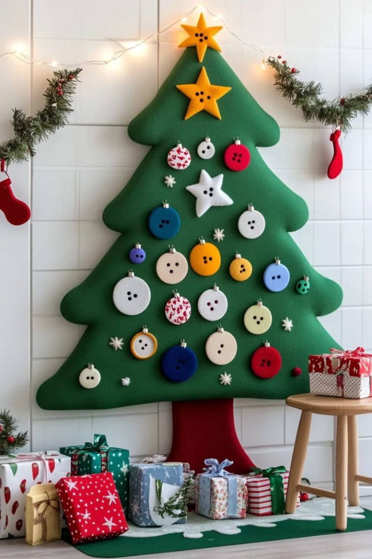 23 Kids Christmas Tree Ideas Full Of Color, Whimsy, And Holiday Cheer ...