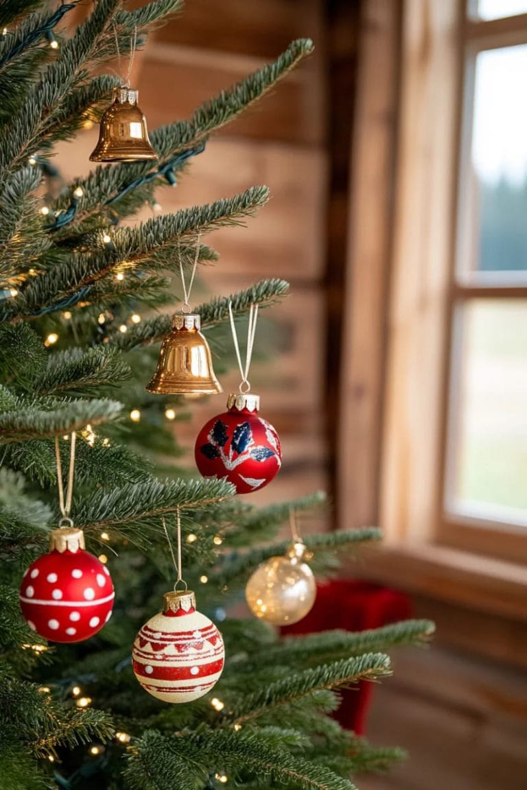 25 Traditional Christmas Decor Ideas With A Nostalgic Vintage Touch ...