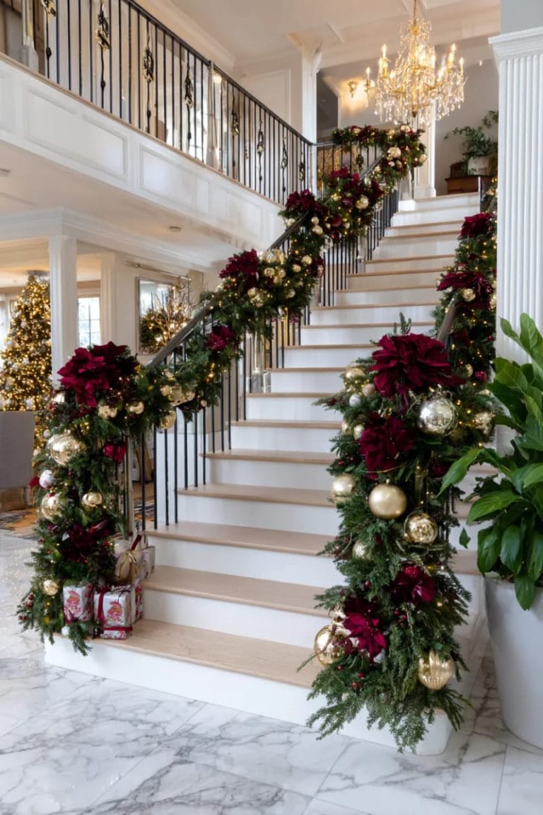 23 Extravagant Christmas Decor Ideas To Create Over-the-Top Holiday ...