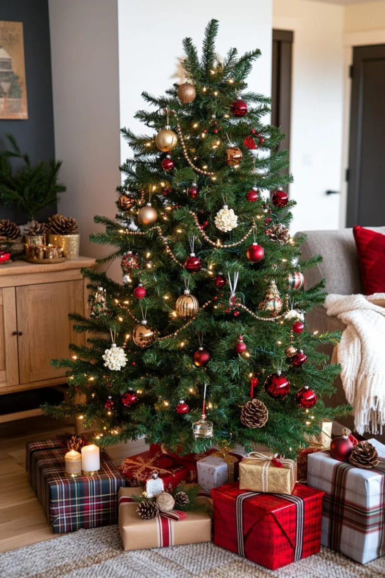 25 Stunning Classic Christmas Decorations: Ideas To Copy In 2025 ...