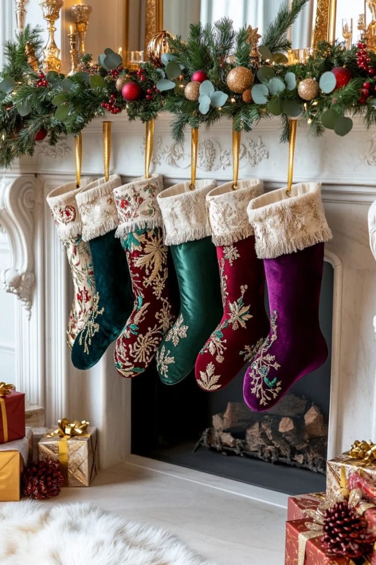 23 Extravagant Christmas Decor Ideas To Create Over-the-Top Holiday ...