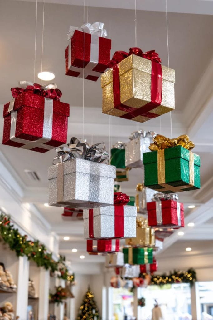 29 Elegant Christmas Party Decor Ideas To Copy This Year - Lovely Harbor