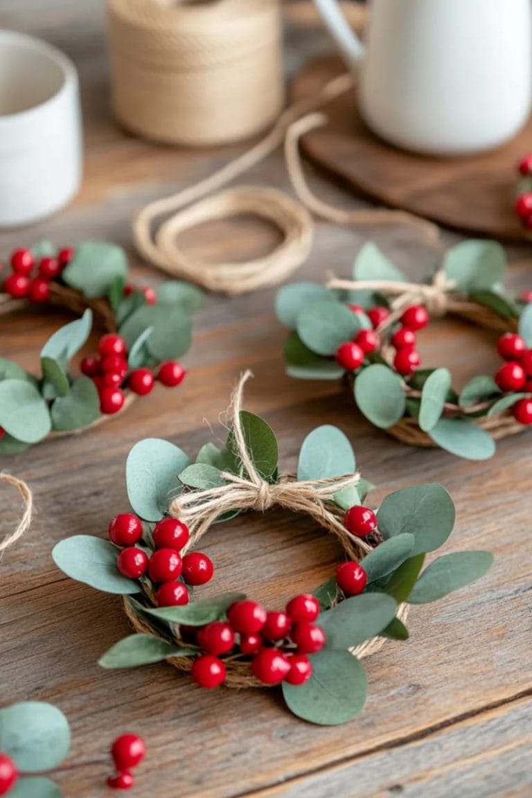 27 Cheap Christmas Decorations You’ll Actually Love - Lovely Harbor