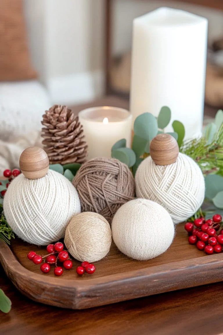 27 Dreamy Boho Christmas Decor Ideas To Try In 2025 - Lovely Harbor