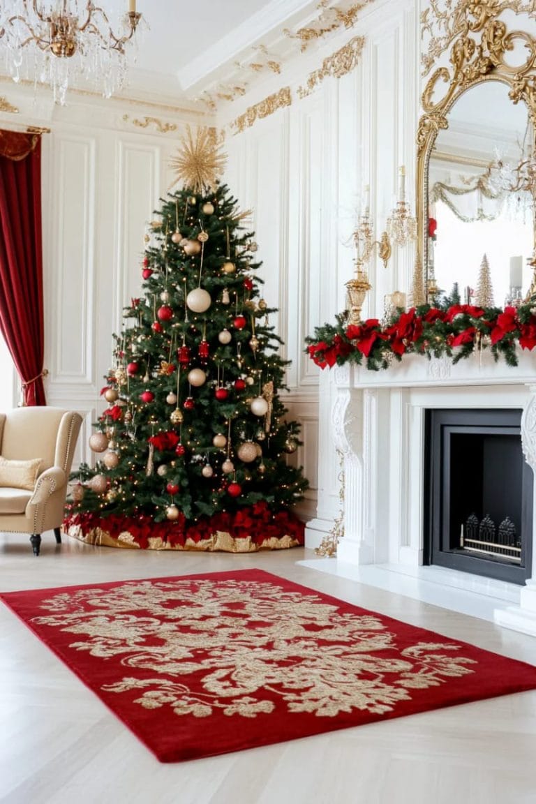 23 Extravagant Christmas Decor Ideas To Create Over-the-Top Holiday ...