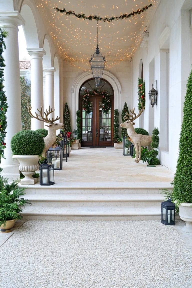 23 Extravagant Christmas Decor Ideas To Create Over-the-Top Holiday ...