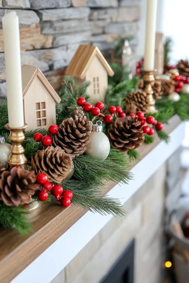 27 Cheap Christmas Decorations You’ll Actually Love - Lovely Harbor