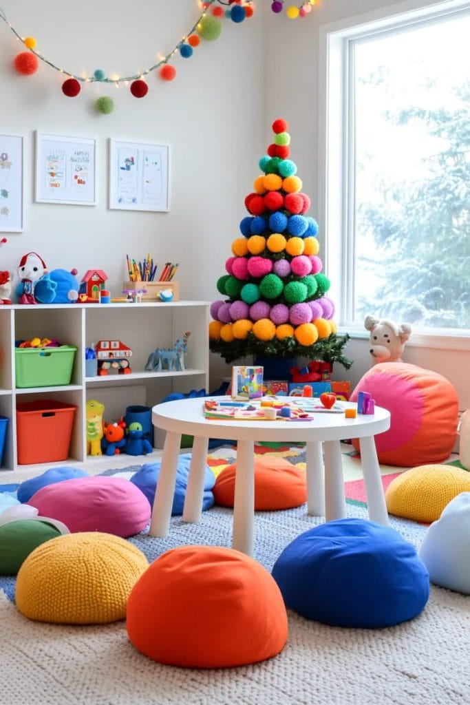 23 Kids Christmas Tree Ideas Full Of Color, Whimsy, And Holiday Cheer ...