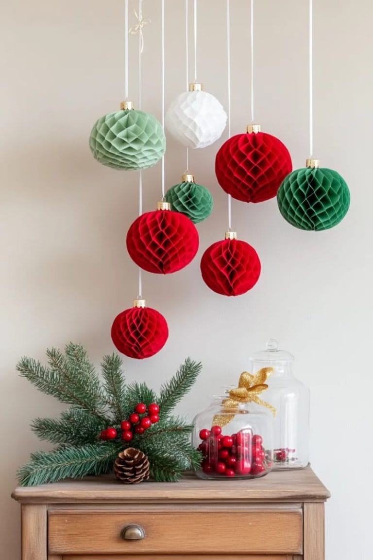 27 Unique Christmas Tree Ornaments For A Magical Holiday - Lovely Harbor