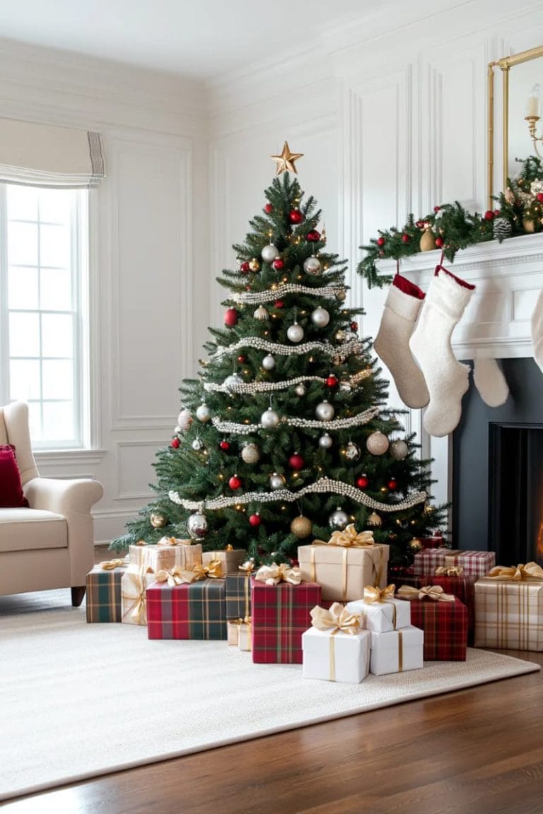 25 Stunning Classic Christmas Decorations: Ideas To Copy In 2025 ...