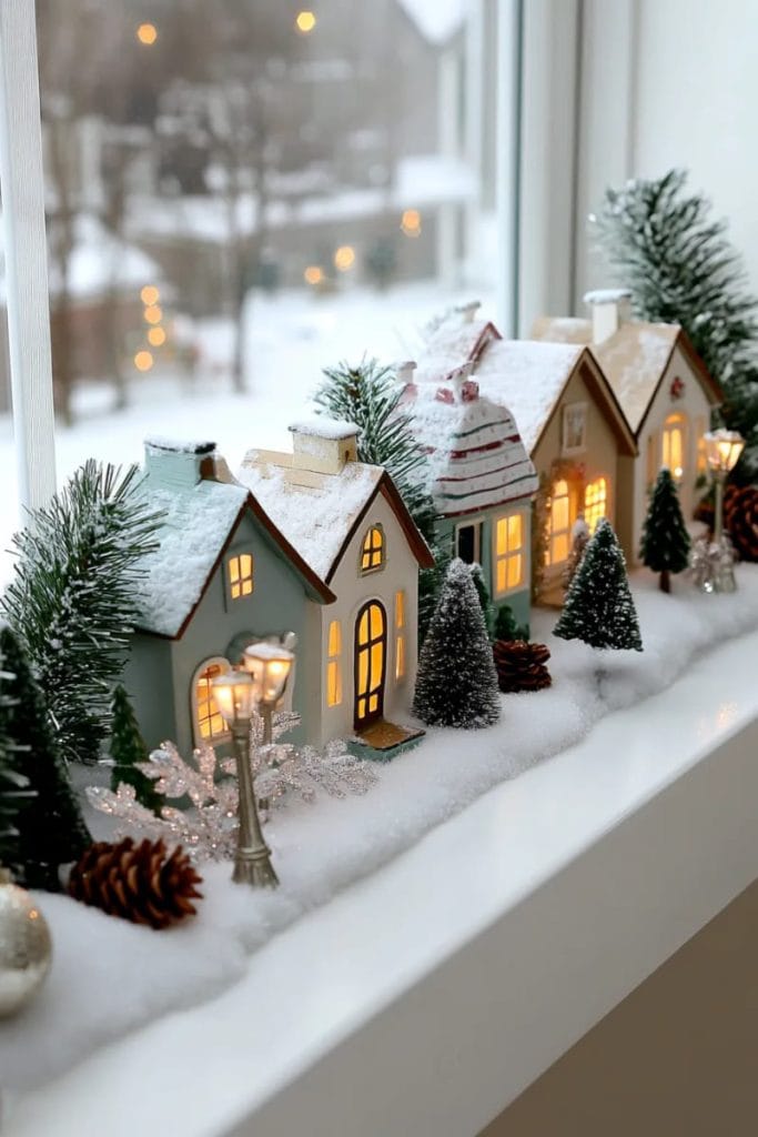 27 Stunning Winter Decor Ideas For A Stylish Retreat - Lovely Harbor