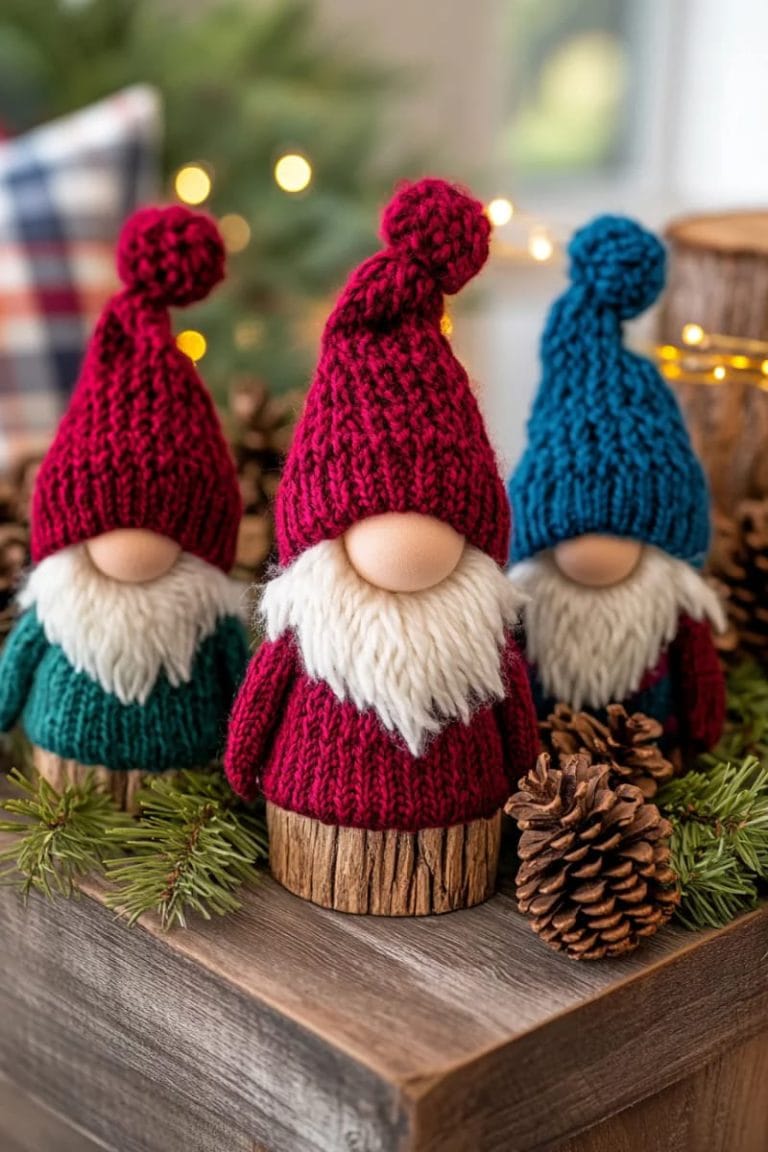 25 Upcycled Christmas Crafts DIY: Unique & Budget Friendly Decor Ideas ...